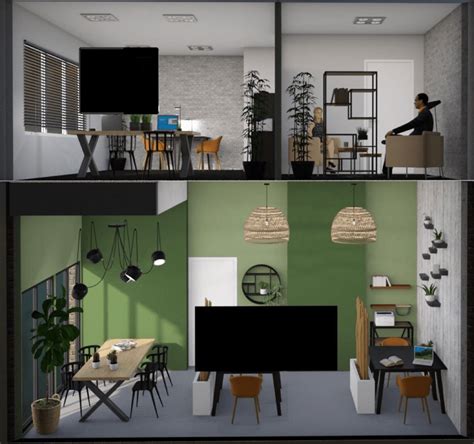 3d Render Examples Made With Floorplanner