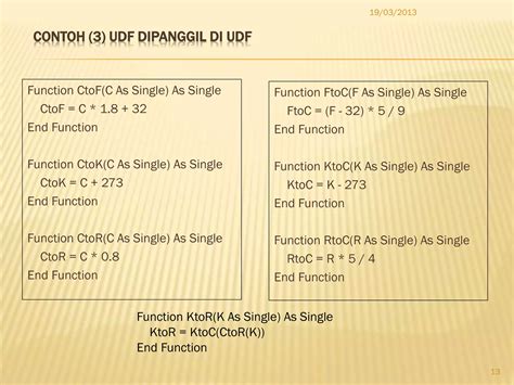 Materi 6 User Definedfunction Ppt