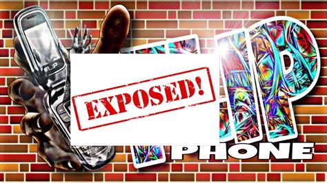 Flip Phone Gets Exposed Tonight Youtube