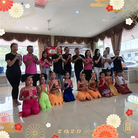 Super Events 09 02 2020 沙巴乐善儿童残障福利中心 之 慈善演唱 🎤🧧 感谢出席的