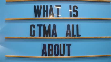 Gtma On Linkedin So You May Be Wondering What Is Gtma All About