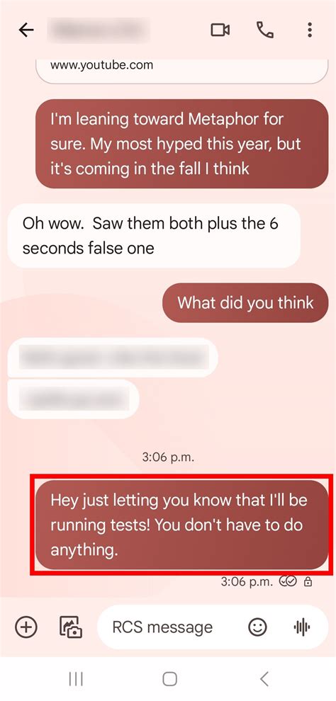 Google Messages How To Use Emoji Reaction Effects In Your Texts And Group Chats