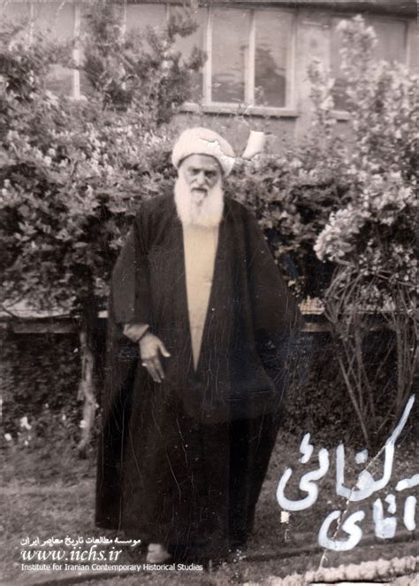 آیت الله حاج میرزا احمد کفایی خراسانی در آیینه تصاویر تاریخ معاصر