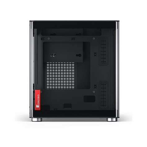 Jonsbo Tk 0 Sff 16l Mini Itx Case Black Ple Computers