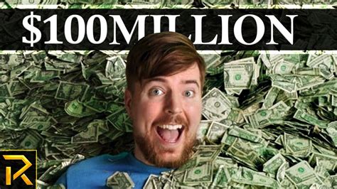 Mr Beast And His 100 Million Dollar Lifestyle Youtube