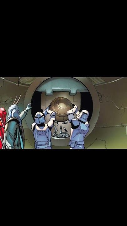 How The Beings Of Coruscant Reacted To Order 66 Star Wars Darth Vader