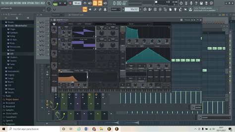 Fl Keeps Crashing My External Plugins Gui Rflstudio