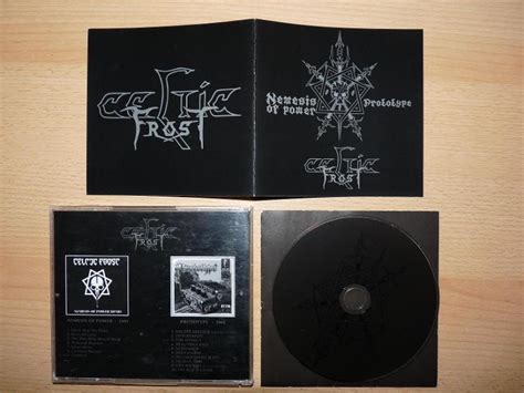 CELTIC FROST Nemesis Of Power Prototype Demos 1993 2002 Aukro