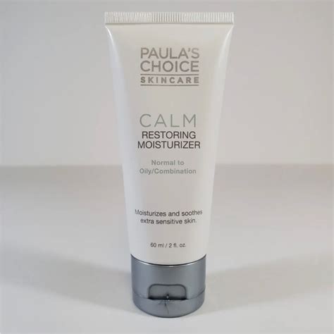Paulas Choice Skincare Paulas Choice Calm Restoring Moisturizer
