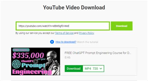 How To Download Youtube Videos Without Any Software 4 Ways