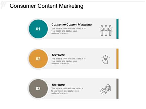 Consumer Content Marketing Ppt Powerpoint Presentation Ideas Example Cpb Presentation Graphics