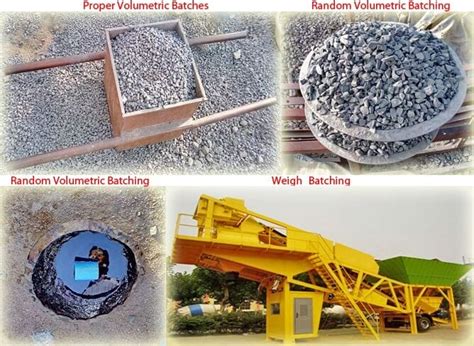 Concrete Batching Process Importance And Methods Explained