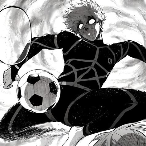 𝘕𝘢𝘨𝘪 𝘚𝘦𝘪𝘴𝘩𝘪𝘳𝘰 𝘉𝘭𝘶𝘦 𝘭𝘰𝘤𝘬 ♡ In 2022 Anime Icons Anime Mangá Icons