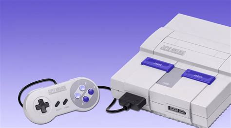 SNES Classic Hack Discovered For Adding More Games