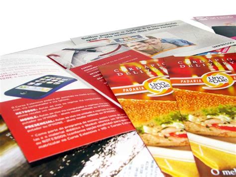 Impressao Folder 01 Off Paper Gráfica Personalizada