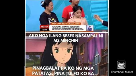 Teachers and Students Funny Compilation | Pinoy Memes Compilation - YouTube