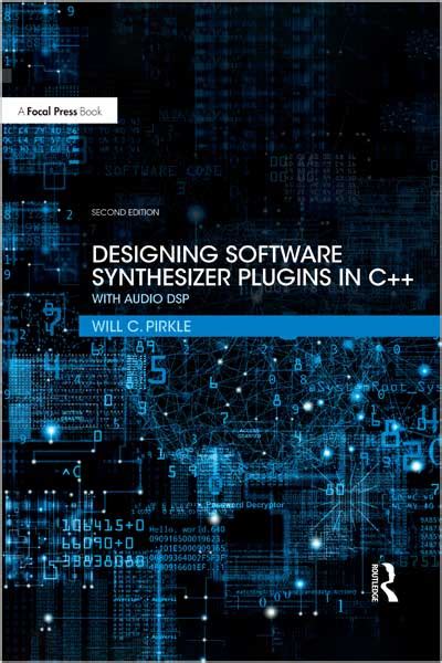 Sky Book اسکای بوک Designing Software Synthesizer Plugins In C