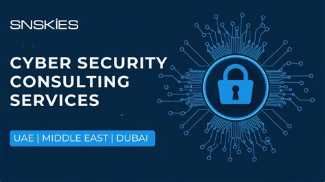 Cyber Security Consulting Services Uae And Middle East
