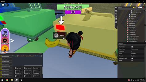 how do i make a script that automatic pressing this button even when im