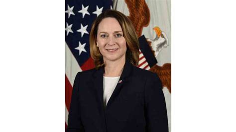 India Us Ties Us Deputy Secretary Of Defence Kathleen Hicks Meets