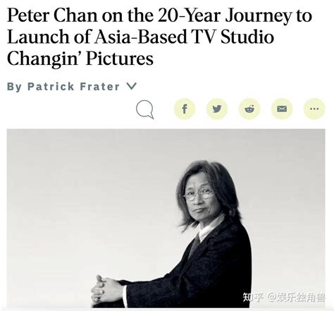 陈可辛要拍“全世界都看的中文剧”：北上的香港影人，奔赴海外流媒体 知乎