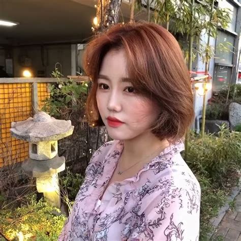 2020여자단발머리스타일 Youtube