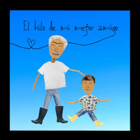 El Hilo De Mi Mejor Amigo Lagenda