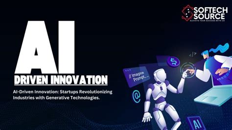 Softech Source On Linkedin Startups Revolutionizing Industries With