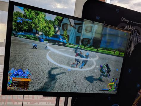 Kh3 Some Guy Got To Play Kh3 At Some Random Place R KingdomHearts
