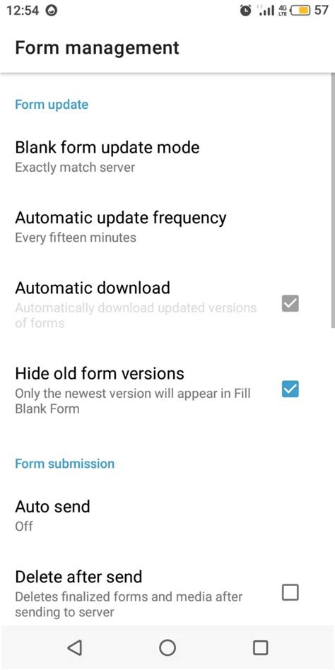 Blanks Do Not Sync With Android App Data Collection Kobotoolbox Community Forum