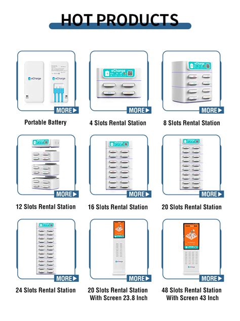 Docking Restaurant Menu Mini Kiosk Custom Qr Code Public Charging