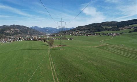 Salzburgleitung Österreich braucht Strom