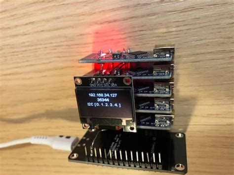 Esp8266 Driven Arduino Nano Mining Rig R Duinocoin
