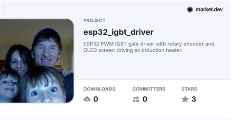 Esp32 Igbt Driver Ecosystem Directory Market Dev