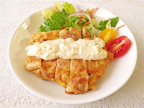 【showチャンネル】チキン南蛮のレシピ。名店おぐらの大人気の味を照ノ富士が再現！（12月18日）
