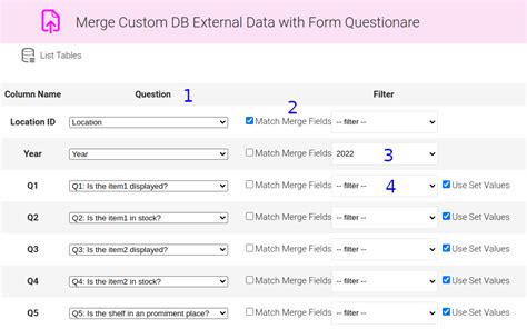 Customdb Prefilling Internal Data Into Nestforms Responses
