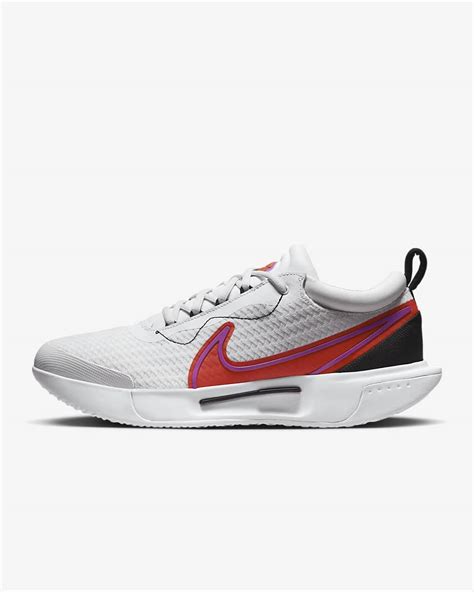 NikeCourt Zoom Pro Men's Hard Court Tennis Shoes. Nike SG