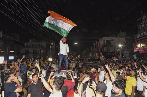 आधी रात को जागा देशजब टी20 विश्वकप पर भारत ने किया कब्जा हर किसी ने