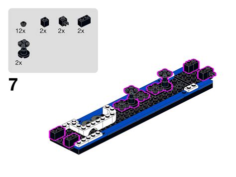 Lego Moc Café Passenger Car By Jamisonwieser Rebrickable Build With