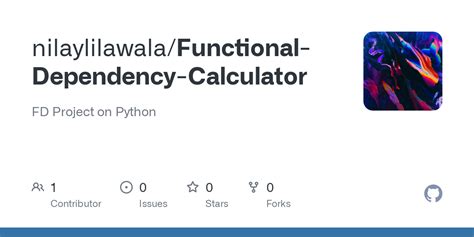 Github Nilaylilawalafunctional Dependency Calculator Fd Project On