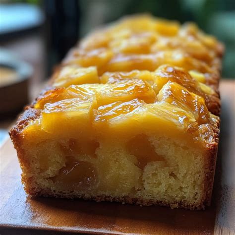 Pineapple Bread My Favorite Recipes