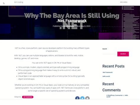 A Fully Customized Website Using Wordpress Upwork