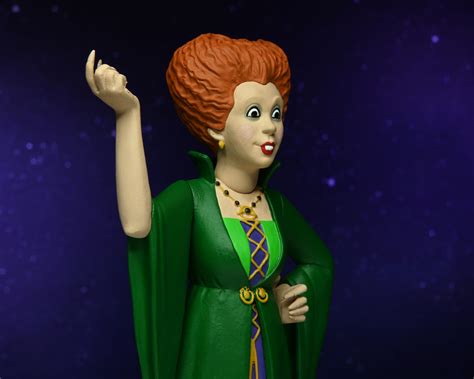 Hocus Pocus 6” Scale Action Figure Toony Terrors Winifred