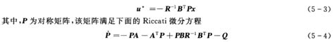 基于遗传算法的 Lqr 控制器优化设计（matlab实现）lqr控制算法matlab Csdn博客