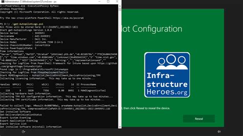 Microsoft Autopilot Pre Provisioning Fehleranalyse Welche Logdateien
