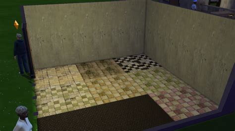 Floor Worn Out Old Dirty Grunge Abandoned Objects Loverslab