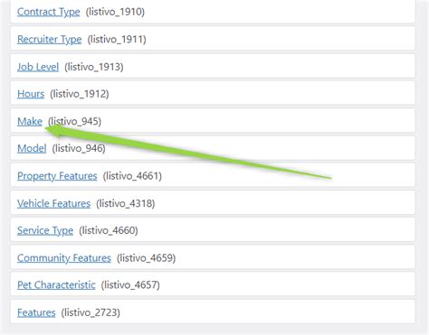 Category Order And Taxonomy Terms Order Listivo Support