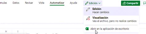 Office Scripts Ejecución Desde Tu Escritorio Excel Foro Un Blog De