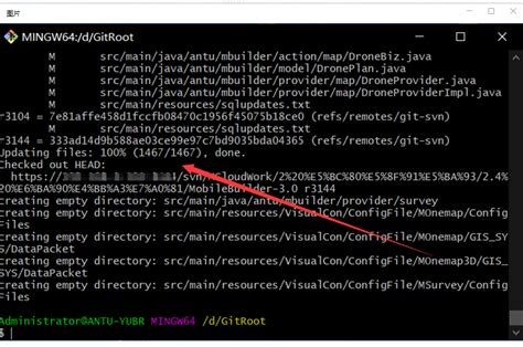 Svn迁移git(保留历史提交记录)git Svn Clone Csdn博客 Svn迁移git(保留历史提交记录)git Svn Clone Csdn博客
