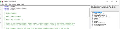 Fiddler抓包小技巧之自动保存抓包数据（可根据需求过滤） Csdn博客